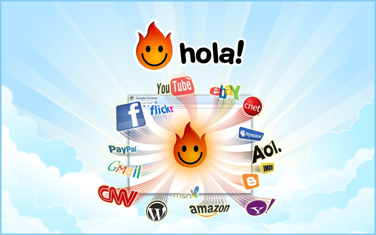 《Hola Better Internet》方便好用的一鍵 VPN Proxy 跳板外掛 - 電腦王阿達