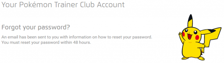 寶可夢密碼忘記，更改密碼操作教學，Pokémon官網密碼修改 - 電腦王阿達