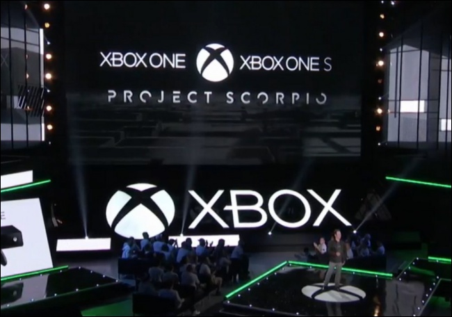 Project Scorpio 現身 Microsoft Store，Xbox One 加強版仍有諸多迷團 - 電腦王阿達