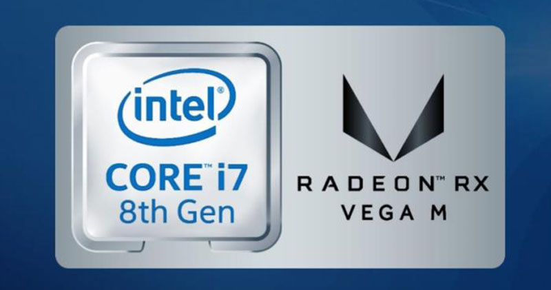 [CES2018] Intel 正式端出 i7-8809G 等五款新處理器，瞄準中高階電競筆電市場 - 電腦王阿達