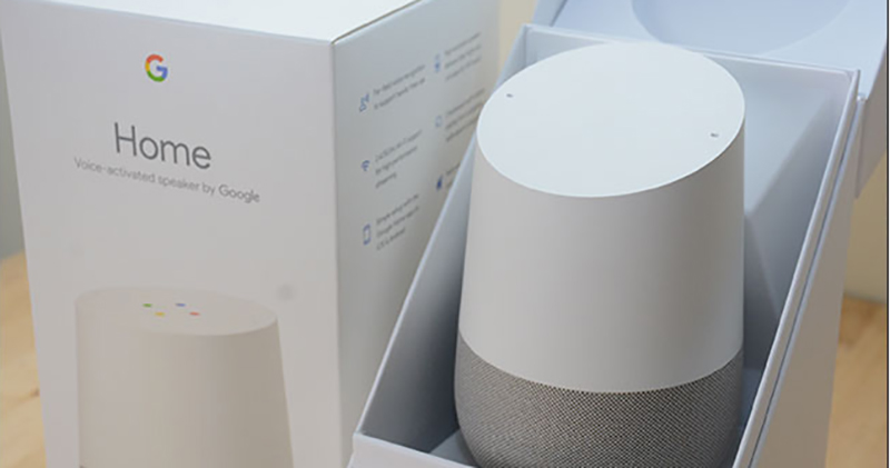 Google Home 上季銷售首度賣贏 Amazon Echo - 電腦王阿達