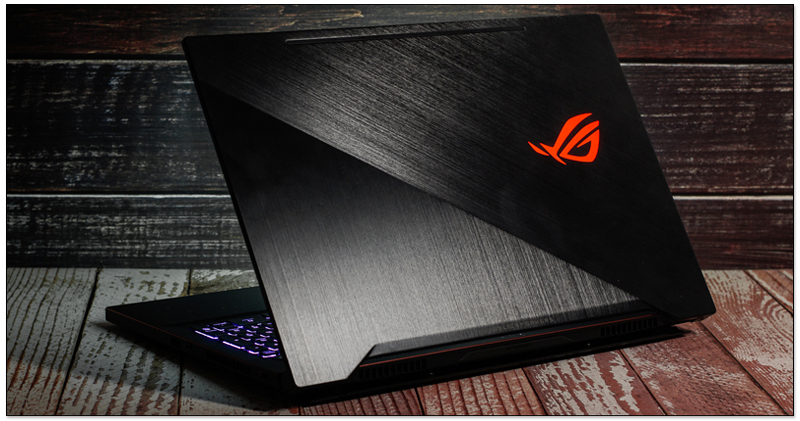 ROG Zephyrus M GM501 開箱 評測：搭載 GPU 切換機能的進化版電競筆電 - 電腦王阿達