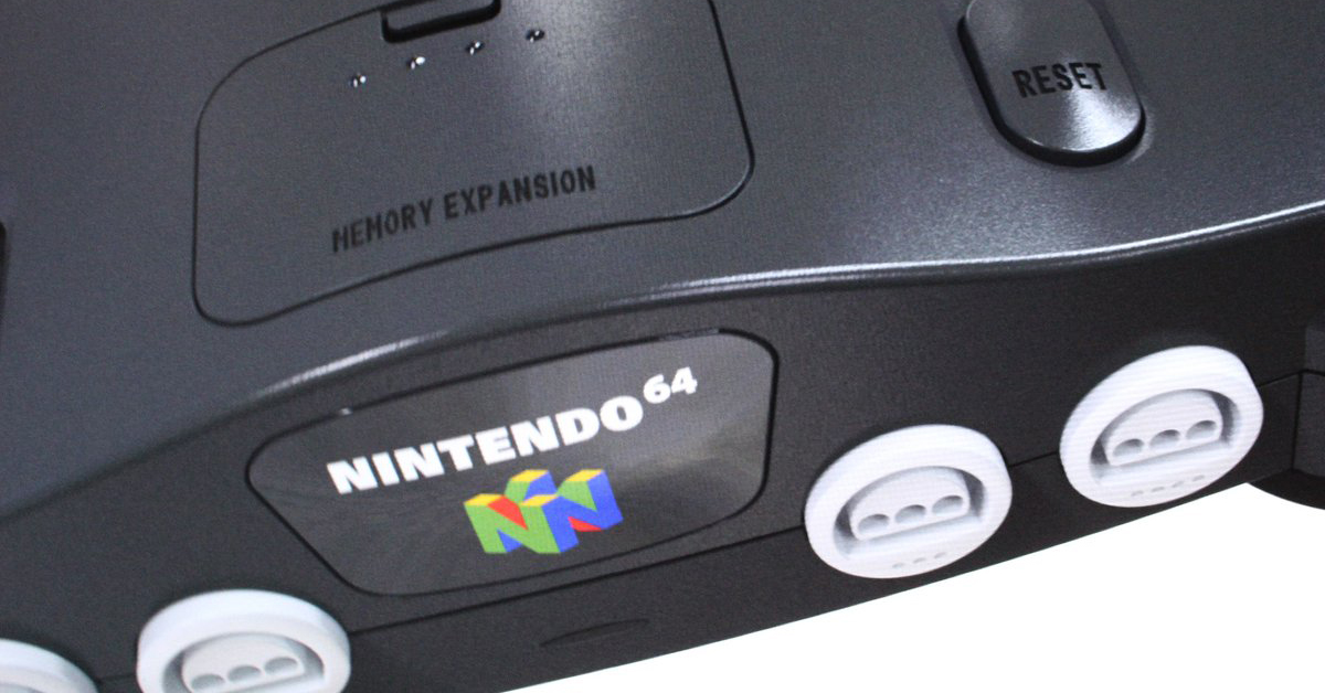 任天堂 N64 Classic Mini 曝光？復刻懷舊遊戲機又一款 - 電腦王阿達