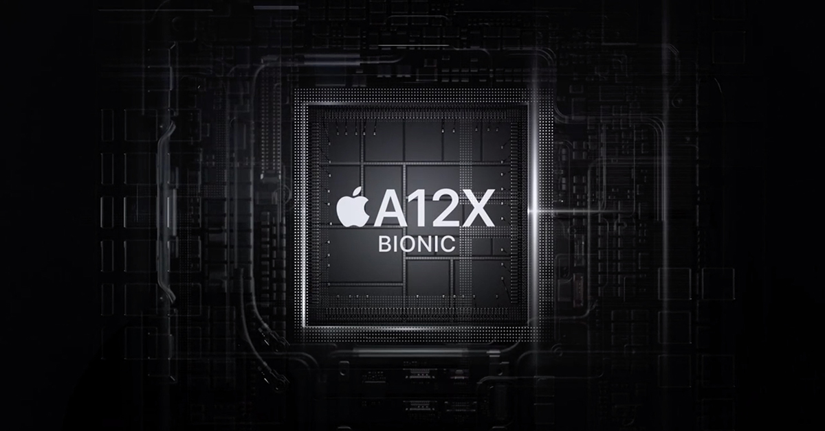 全新 iPad Pro 安兔兔跑分出爐， A12X Bionic 處理器達到 55 萬分！ - 電腦王阿達