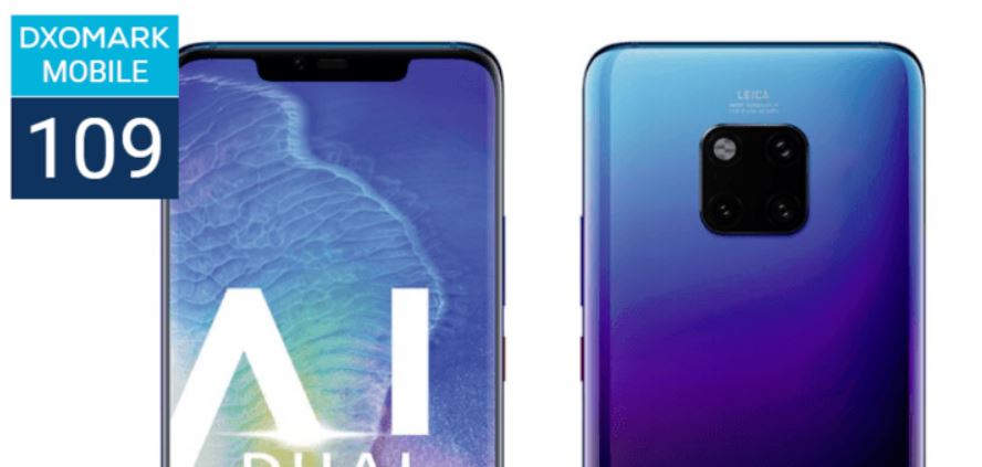 華為Mate 20 Pro 獲DxOMark 最高評分：相機表現十分出色 - 電腦王阿達