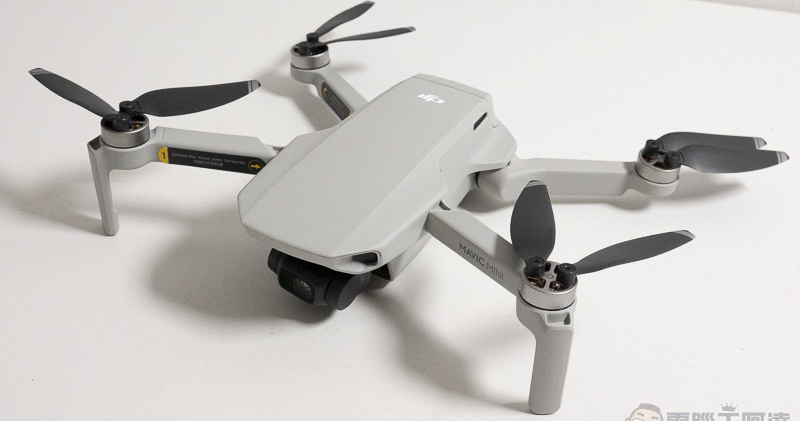DJI Mavic Mini 開箱動手玩 ：續航強悍又好攜帶，但真的適合用來入門嗎？ - 電腦王阿達