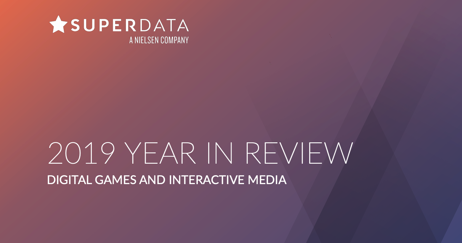 SuperData 公布 2019 遊戲玩家付費統計，80% 的貢獻來自免費遊戲 - 電腦王阿達