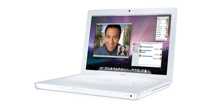 Apple MacBook (2007) 「小白」現身 Apple 官網，並開放消費者訂購？ - 電腦王阿達