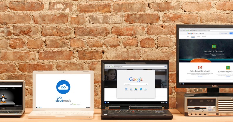 Google 正式收購 Neverware，CloudReady 系統與 Chrome OS 真正稱兄道弟 - 電腦王阿達