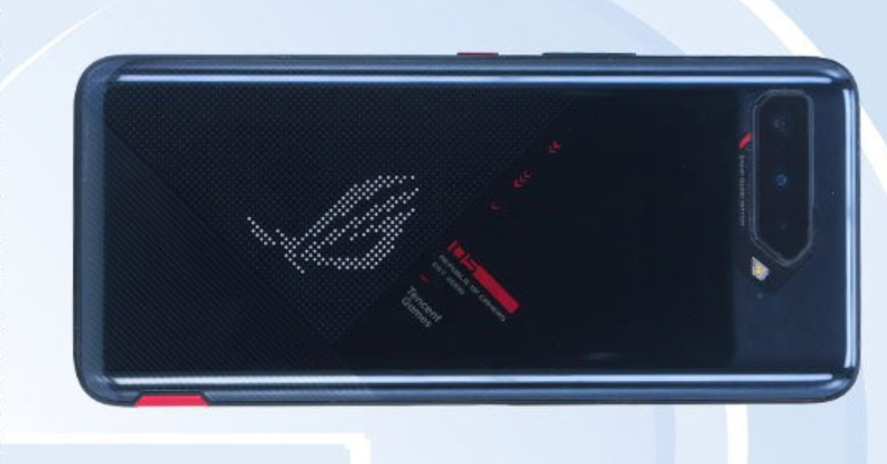 ROG Phone 5 更多外觀、規格細節曝光：另有 Anime Matrix 顯示版本？ - 電腦王阿達