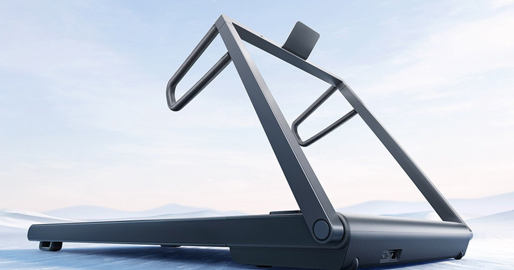 小米推出米家跑步機：居家跑步私人教練，三步驟快速收折、支持智慧裝置聯動與心率智慧控速 - 電腦王阿達