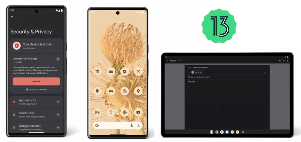 Google Android 13 Beta2可下載體驗手機清單 - 電腦王阿達