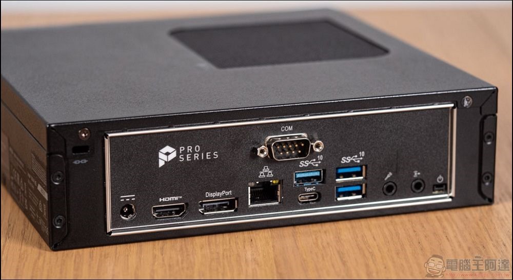 MSI企業級輕薄桌機全面升級搭載更強的DDR5強勢登場 MSI PRO DP21 14MQ 開箱 - 電腦王阿達