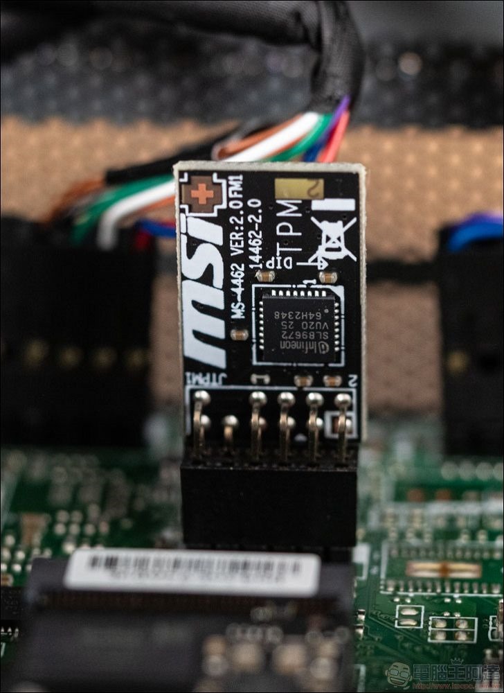 MSI企業級輕薄桌機全面升級搭載更強的DDR5強勢登場 MSI PRO DP21 14MQ 開箱 - 電腦王阿達