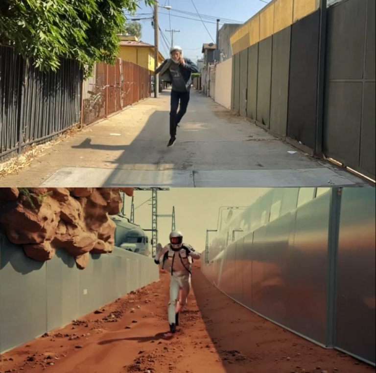 Runway Gen-3 Alpha 新功能 Video to Video 介紹和範例分享 - 電腦王阿達