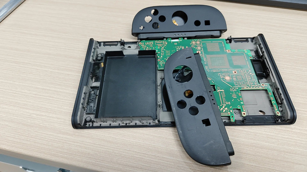 Nintendo Switch 2 規格洩漏，硬體大升級！螢幕更大、支援 4K 輸出，升級 12GB+256GB 、磁吸 Joy-Con ...