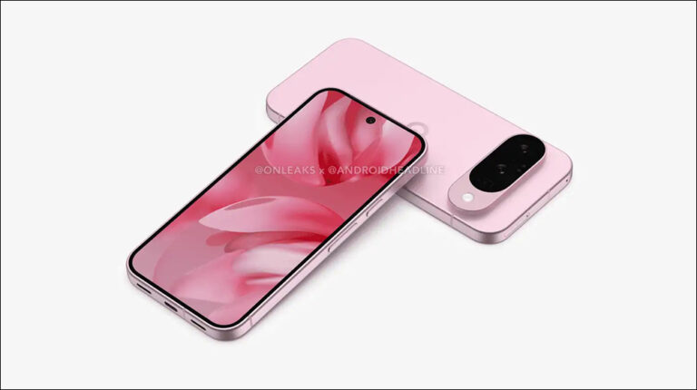 Google Pixel 10 系列设计曝光：标准版也全面进化，升级三镜头！ - 掘金咖