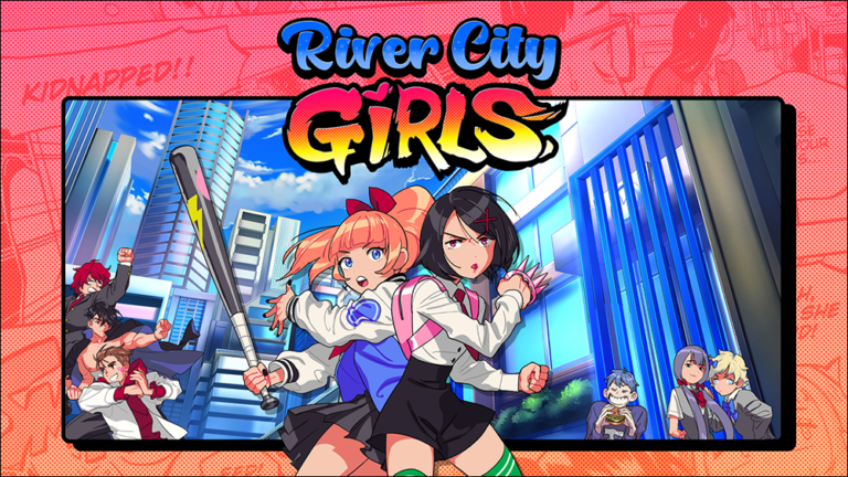 限時免費遊戲下載《熱血硬派國夫君外傳熱血少女 River City Girls》 : 熱血硬派系列粉絲必玩！ - 電腦王阿達