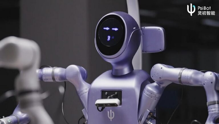 以後三缺一不用求人了！中國科技公司展示機器人打麻將的技術 - 電腦王阿達