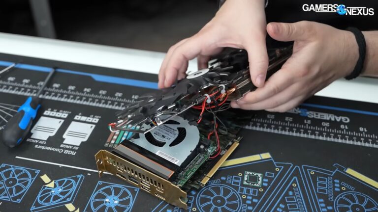 這款顯卡就是 PC！國外客製化店家打造 GeeFarce 5027POS，將迷你電腦塞入顯卡裡 - 電腦王阿達